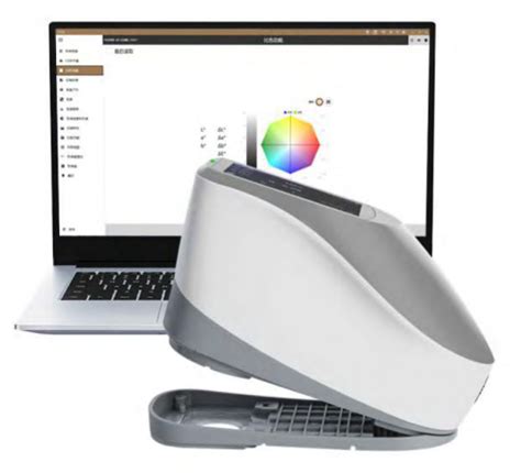 Spectro Densitometer One Key To Measure Density For Cmyk And Color Lab Value