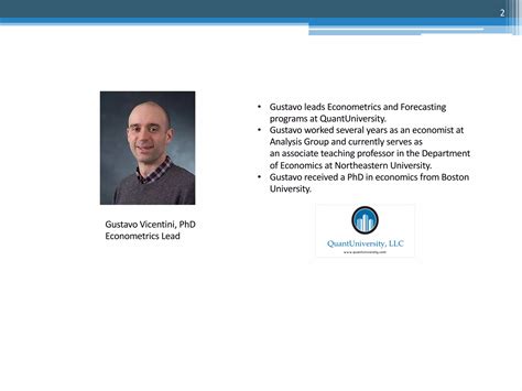 Econometrics Ppt