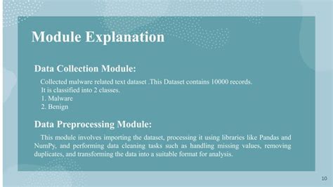 Predict Android Ransomware Using Categorical Classifiaction Pptx