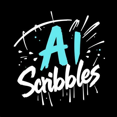 ai scribbles logo design free download ai scribbles