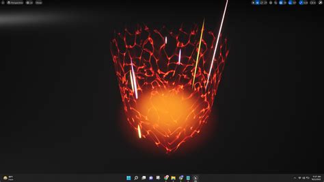 Artstation Unreal Engine 5 Aura Effect 04 Game Assets