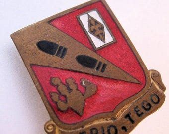 Unit Crest Etsy