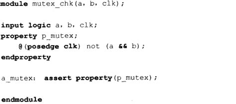 篇 将sva system verilog assertion与设计连接 知北游。。 博客园