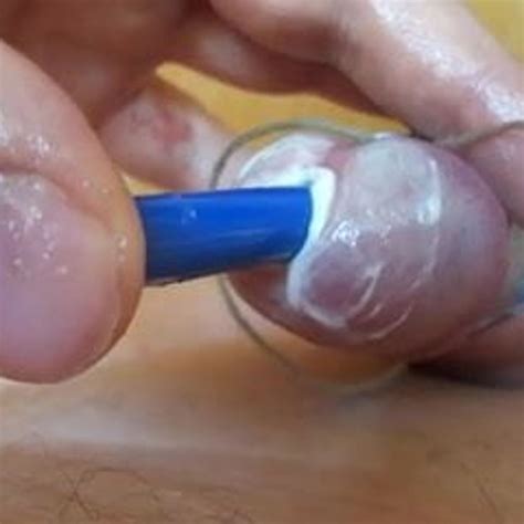 Penis Insertion Torture Closeup Cock Painful Schmerz Xhamster