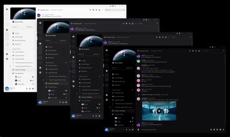 Discord Drops Big Update With Completely New In Game Overlay And New Dark Themes For The