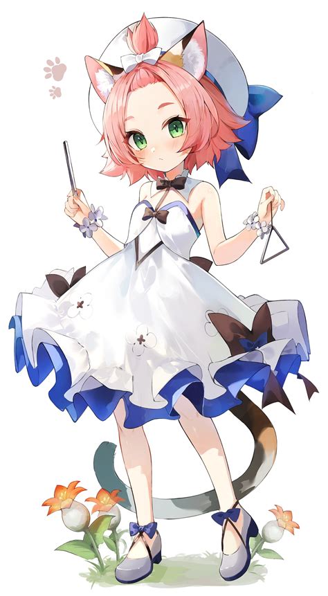 Diona Genshin Impact Genshin Impact Norankkori