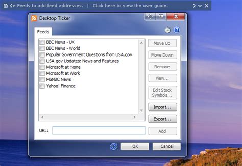 4 Tools To Display Rss Feed Updates Directly On Your Windows Desktop