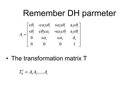 fundamentals robotics jacobian part2 ppt