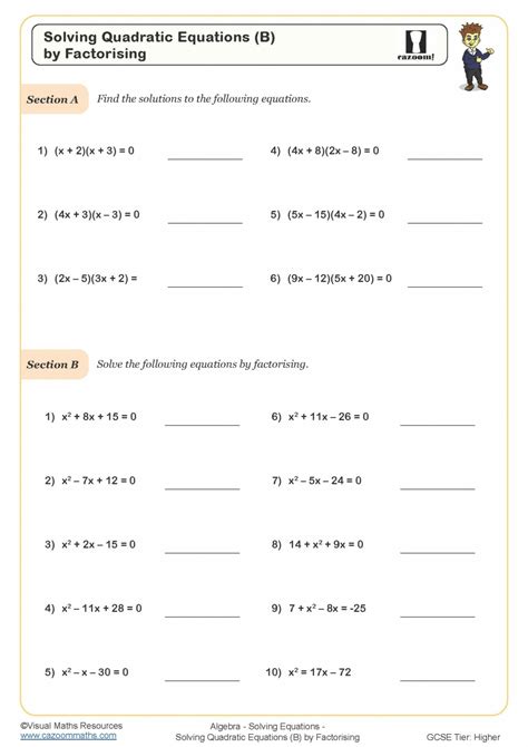 Permutations And Combinations Worksheet With Answers Printable Pdf