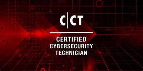 Certified Cybersecurity Technician Intl Ec Council Learning