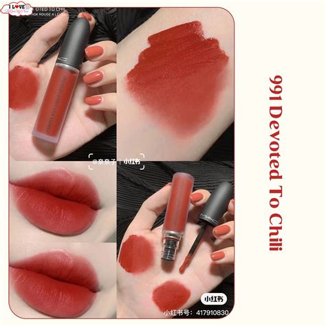 Mac Son Kem Mac Powder Kiss Lipcolour 991 Ko Tđmac Son Kem Mac