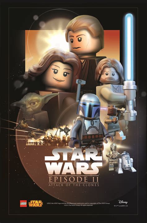 Lego Posters