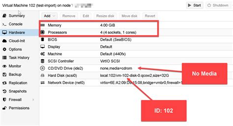 Import An Artica 450 Qcow2 Virtual Machine Inside Your Proxmox Server