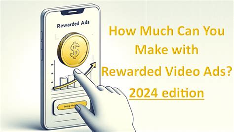 How Much Can You Really Make With Rewarded Video Ads