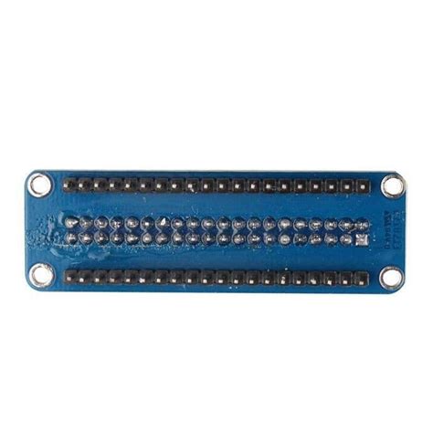 Pin GPIO Board For Raspberry Pi RoboticsDNA
