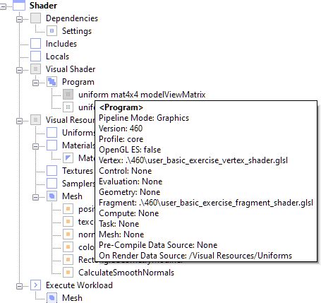 This Is A Picture Of The Program Node Info Tip