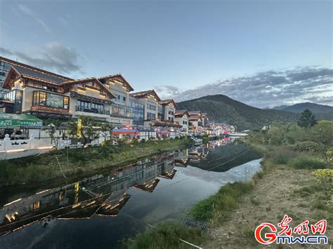 我们的家园丨林芝市工布公园：漫步城中公园，感受幸福味道 广东台荔枝网