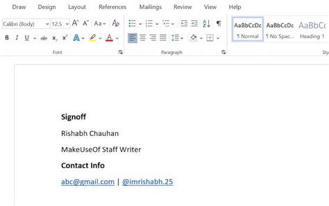 8 Surprising Ways You Can Import Data Into Microsoft Word