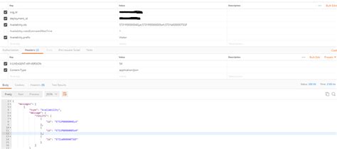 Apex Salesforce Chat Availablity Api Not Working Salesforce Stack