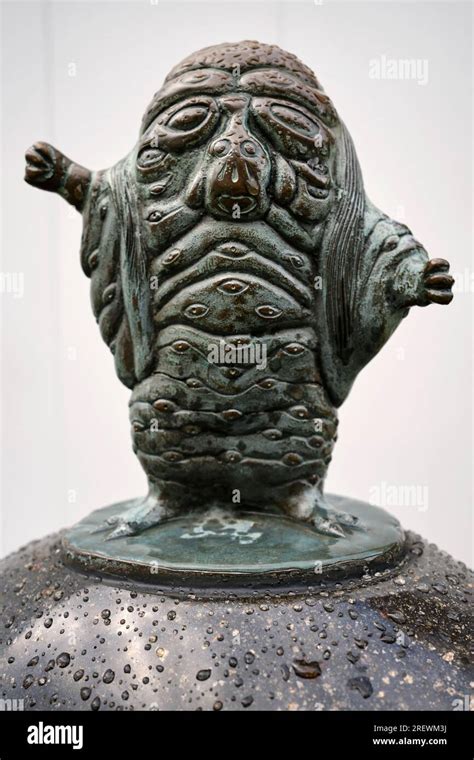 June 2023 Sakaiminato Yokai Supernatural Beings Statues From Mizuki Shigerus Famous Manga