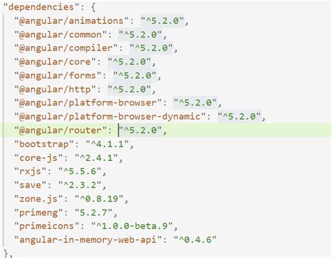 TreeTable Must Export SharedModule Issue Primefaces Primeng GitHub