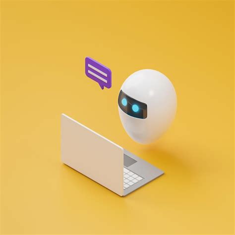 premium photo ai chatbot assistant