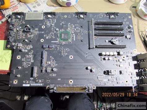 Apple Workstation 820 2337 A Does Not Trigger Repair Chinafix