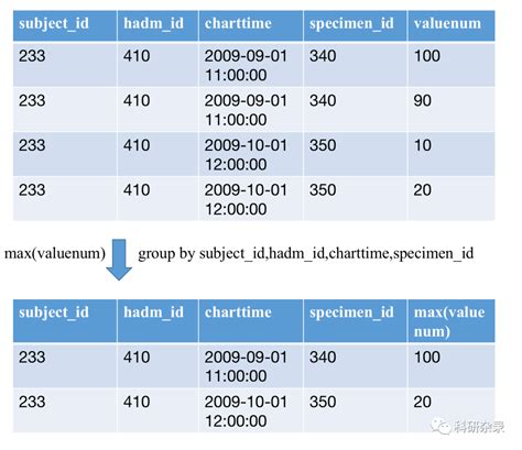Mimic数据库数据提取教程 提取实验室或生命体征指标mimic数据库有没有血药浓度数据 Csdn博客