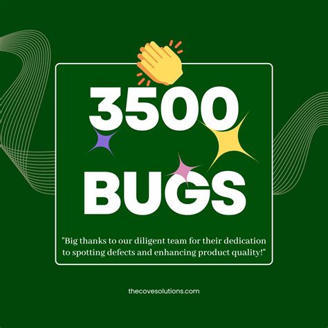 Cove Solutions On Linkedin Covesolutions Testers Buglife Softwaretesters