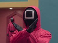 Circle Guards Squid Game