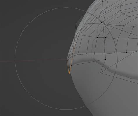 Mesh Snapping To Surface Face Doesnt Work As Expected Blender
