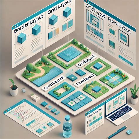 Java Swing Gui Layouts 100daysofcode Learnjava Javacode