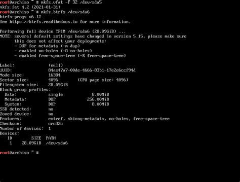 Nicks Blog • Beginners Guide To Dual Booting Arch Linux And Windows 11