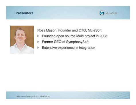 Future Of Integration MuleSoft PDF