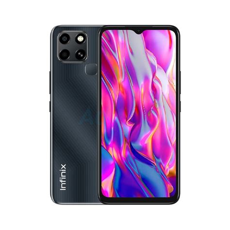 S P Infinix Smart 6 2 32 X6511b Polar Black