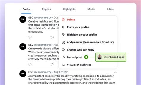 How To Embed Social Media In Website All Options Embedsocial