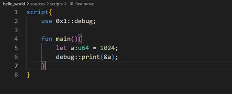 an approach enable move language compiling and running on windows