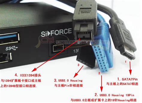 Placa Firewire Ieee 1394 Berlindaarchitect