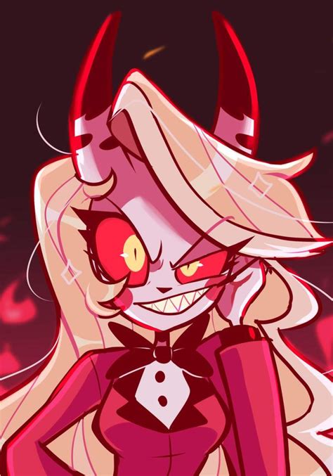 Charlie Morningstar Hazbin Hotel Sq Tts Computer Ai Voice