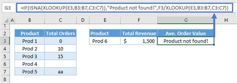 XLOOKUP With If Statement Excel Google Sheets Auto VBA
