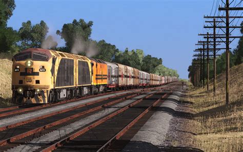 Sa Cl Class Railpower Pack Trainz Store