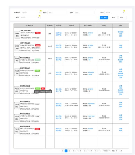 优惠券系统从入门到精通(六)原型图设计及逻辑实战部分 发送审核详情 人人都是产品经理 优惠券系统从入门到精通(六)原型图设计及逻辑实战部分 发送审核详情 人人都是产品经理