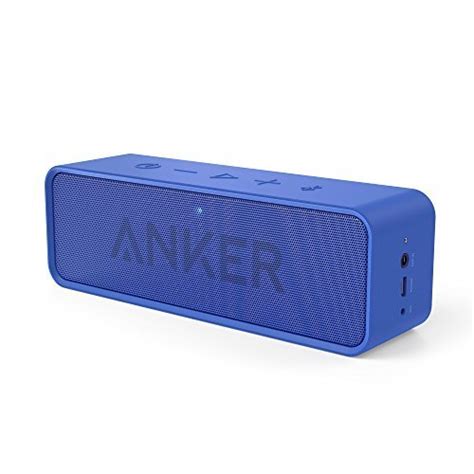 This Insanely Popular Anker Bluetooth Speaker Is Down To Its Lowest Price Today Only KnowTechie