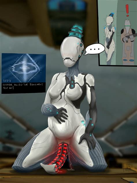 Rule 34 1girls Belly Blush Corpus Crewman Warframe Dialogue