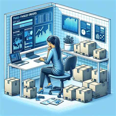 Diagnosing And Resolving Failed Orders