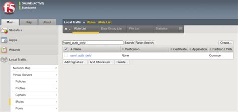 F5 Big Ip Apm 14 1 Step Up Authentication Configuration Rsa Ready
