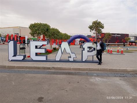 Rafiqullah Siddiqui On Linkedin Leap24 Tech Event Mark Digital Vision Innovation Global