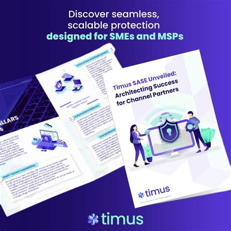 Timus Networks On Linkedin Msps Cybersecurity Ztna Hybridwork Remotework Secureconnections…