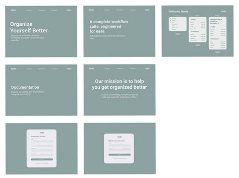 GitHub Jzry Todo To Do Reminders Calendar Planning Schedule Management