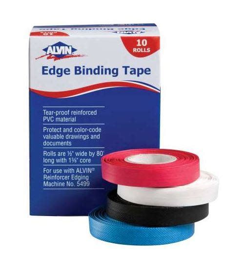Edge Binding Tape Bind Edges Blueprints Plans Maps With Tape